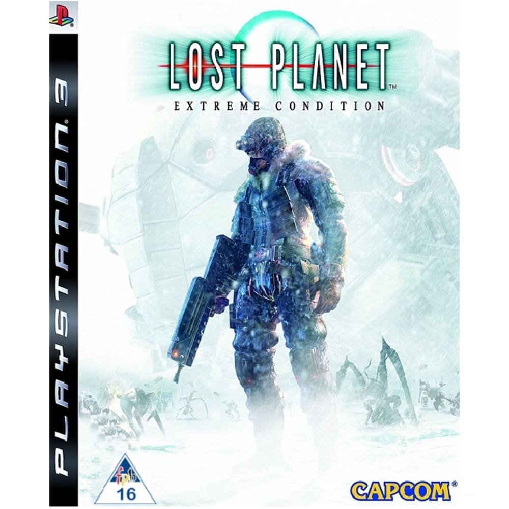 Pre-Owned | Sony Lost Planet: Extreme Condition (Ps3) | Shop Now