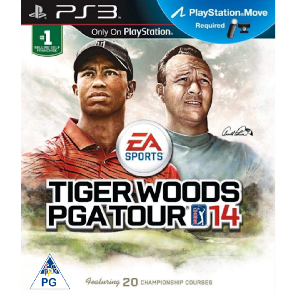 Pre-Owned | Sony Tiger Woods Pga Tour 14 (Ps3) | Shop Now