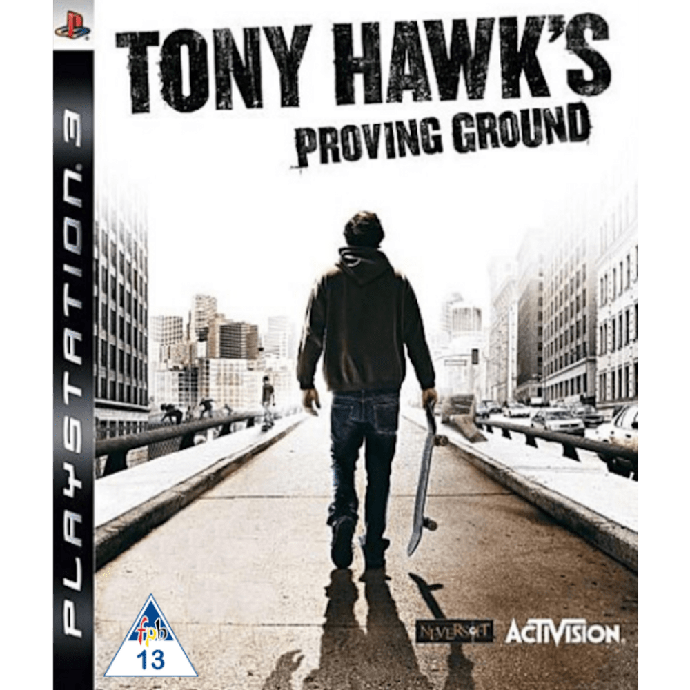 Pre-Owned | Sony Tony Hawks Proving Ground (Ps3) | Shop Now