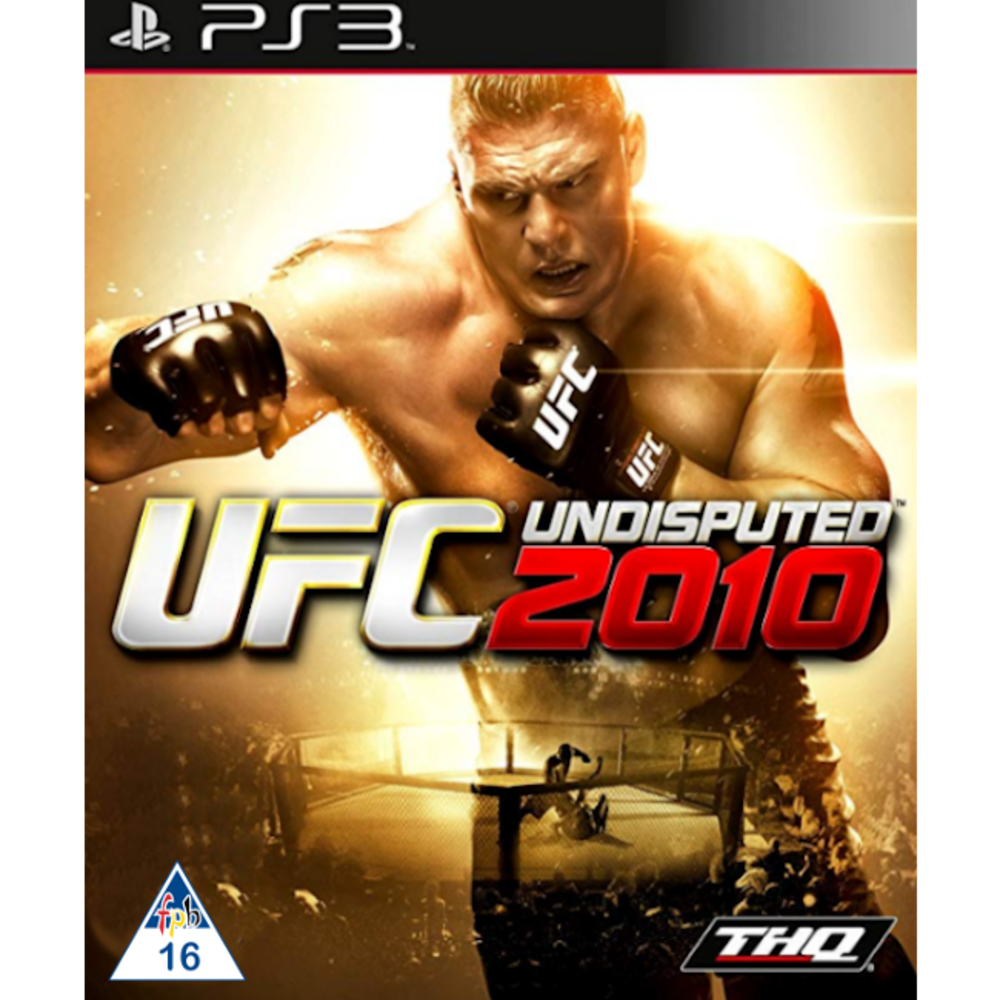 Pre-Owned | Sony Ufc Undisputed 2010 (Ps3) | Shop Now