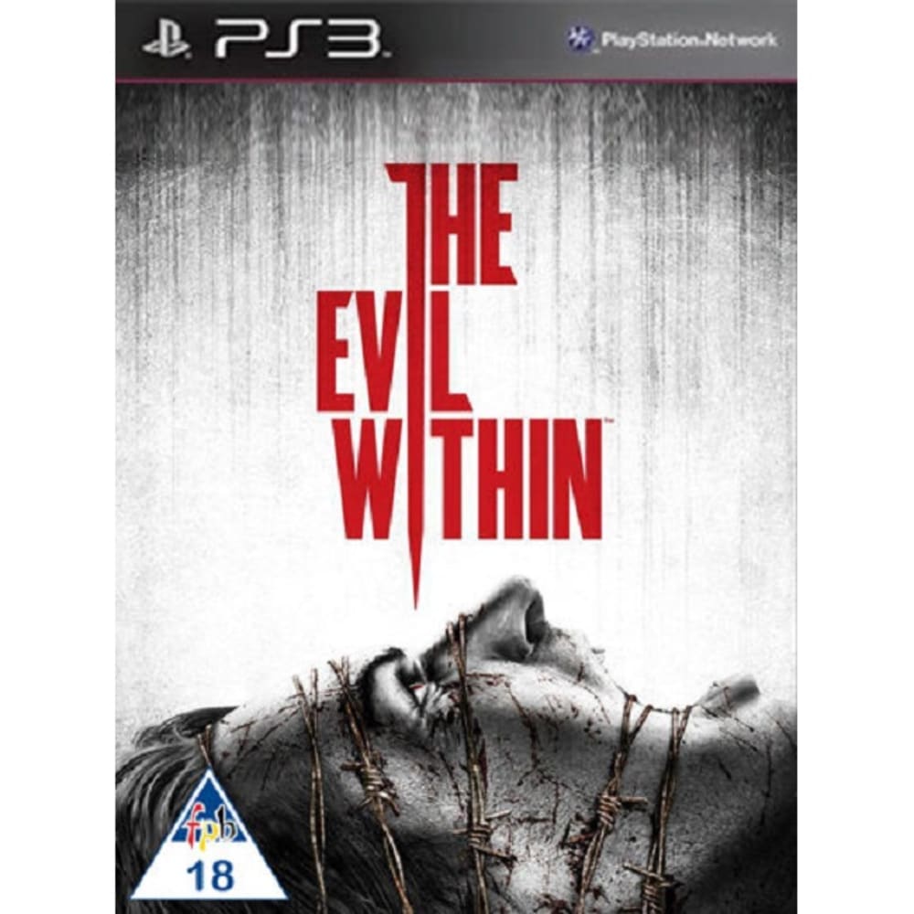 Pre-Owned | Sony The Evil Within (Ps3) | Shop Now