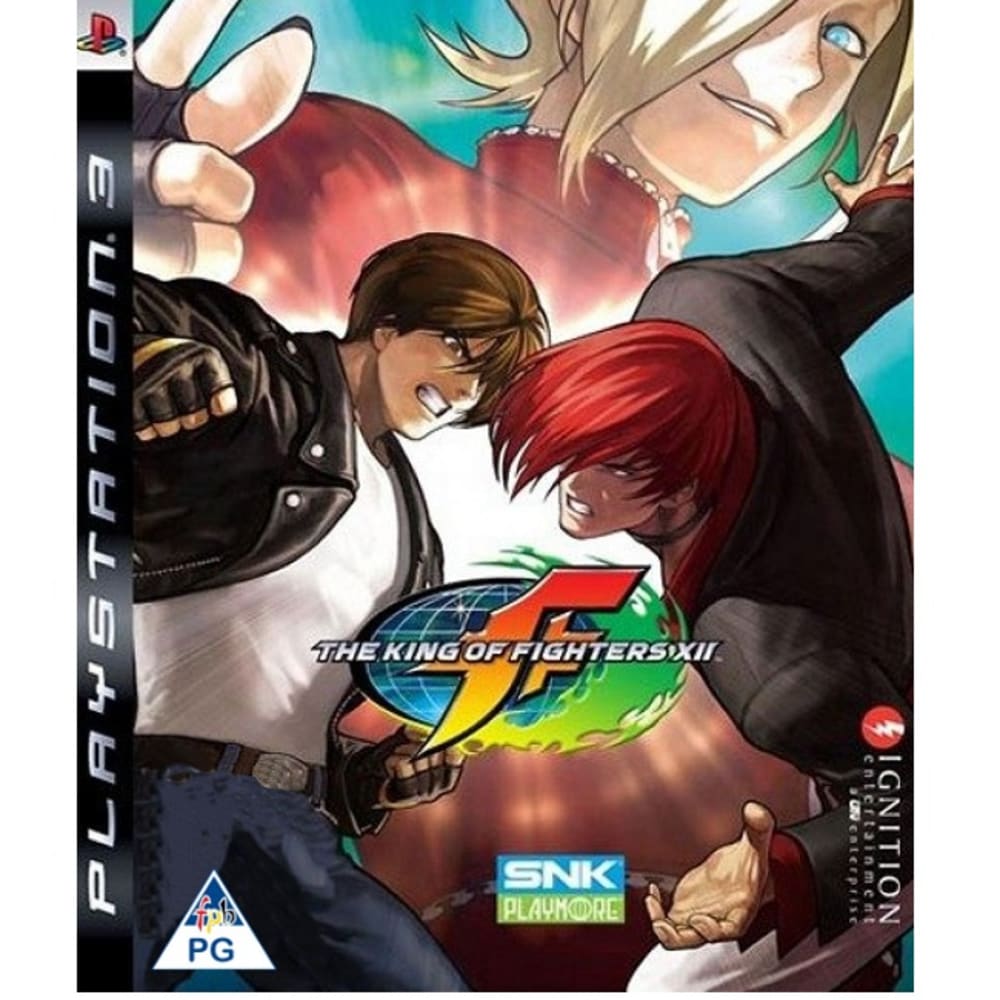 Pre-Owned | Sony The King Of Fighters Xii (Ps3) | Shop Now