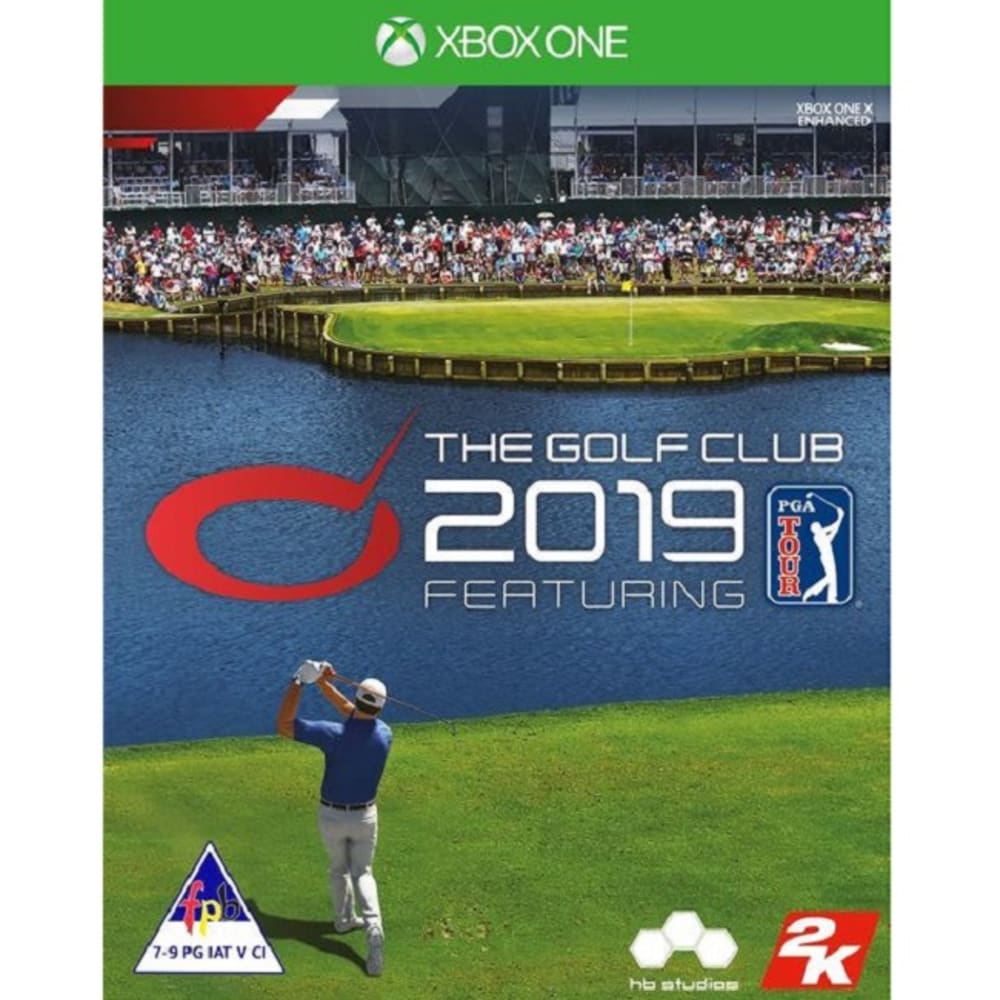 Pre-Owned | Microsoft The Golf Club: 2019 (Xbox O | Shop Now