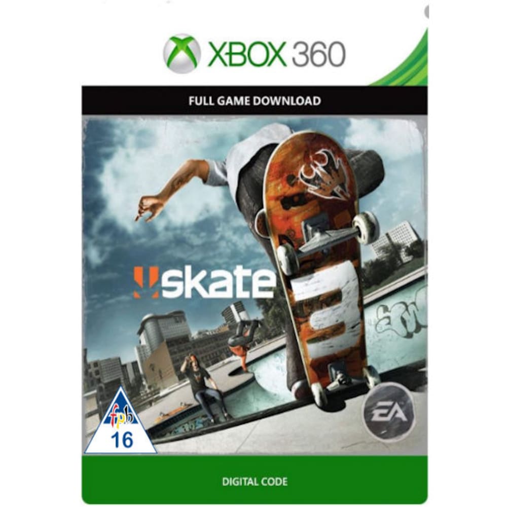 Pre-Owned | Microsoft Skate 3 (Xbox 360) | Shop Now