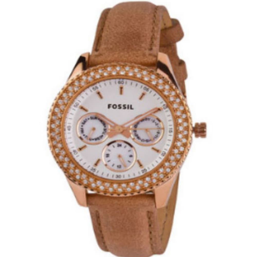 Pre-Owned | Fossil Ladies Analogue Watch (Es3104) | Shop Now
