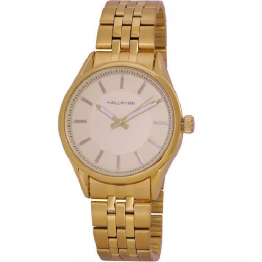 Pre-Owned | Hallmark Gents Analogue Watch (Hb1410c) | Shop Now