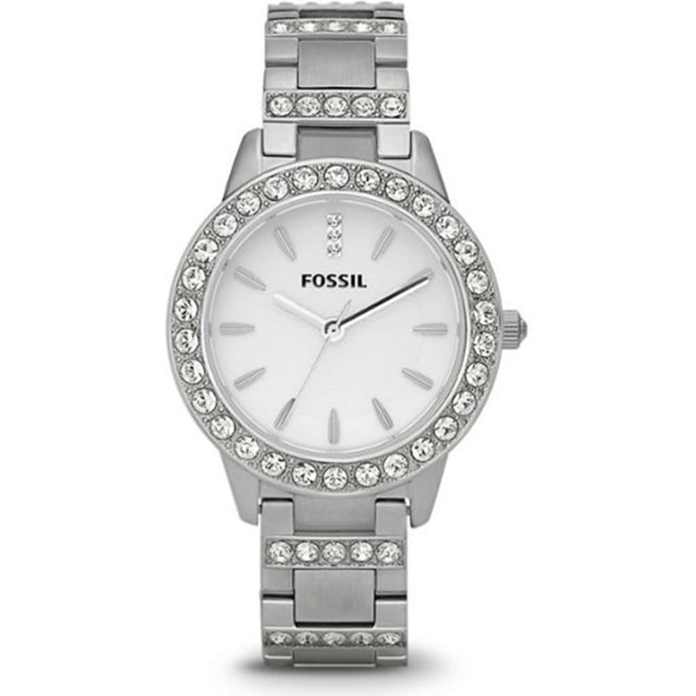 Pre-Owned | Fossil Ladies Jesse Analogue Watch (Es2362) | Shop Now