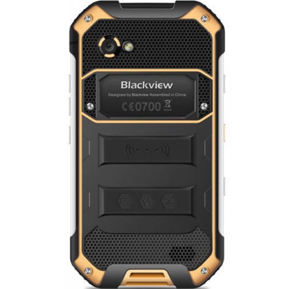 Pre-Owned | Blackview Bv6000s (16gb) | Shop Now