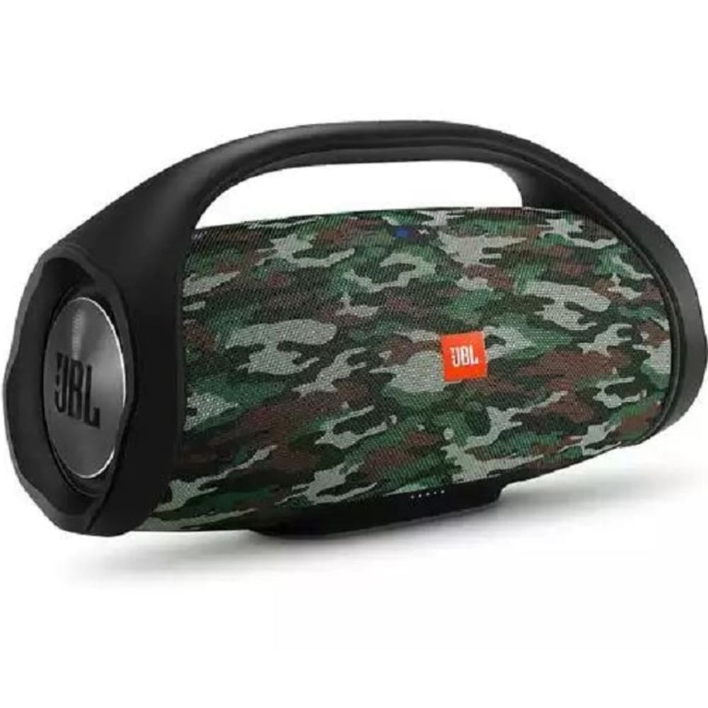 Pre-Owned | Jbl Camo Portable Bt Speaker (Boombox | Shop Now
