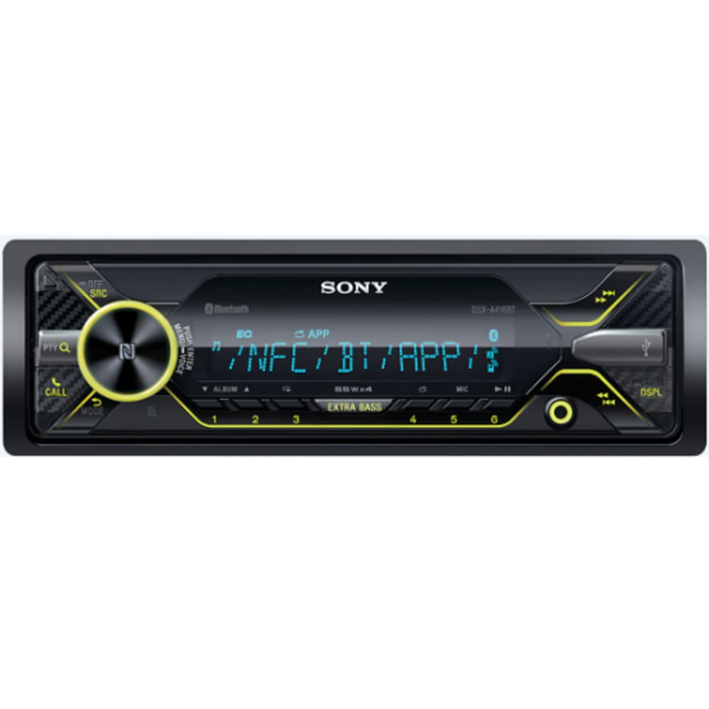 Pre-Owned | Sony 55w Deck (Dsx-A416bt) | Shop Now