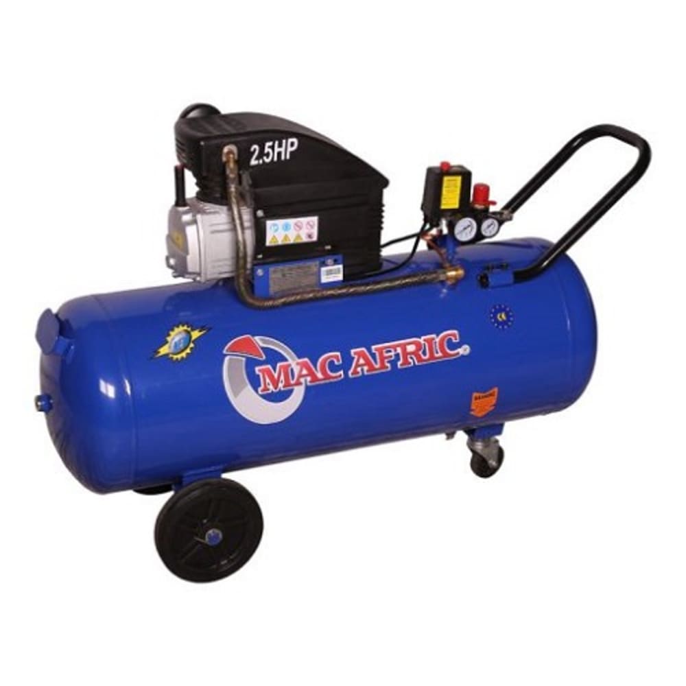 Pre-Owned | Mac_afric 100l Air Compressor (Od356) | Shop Now