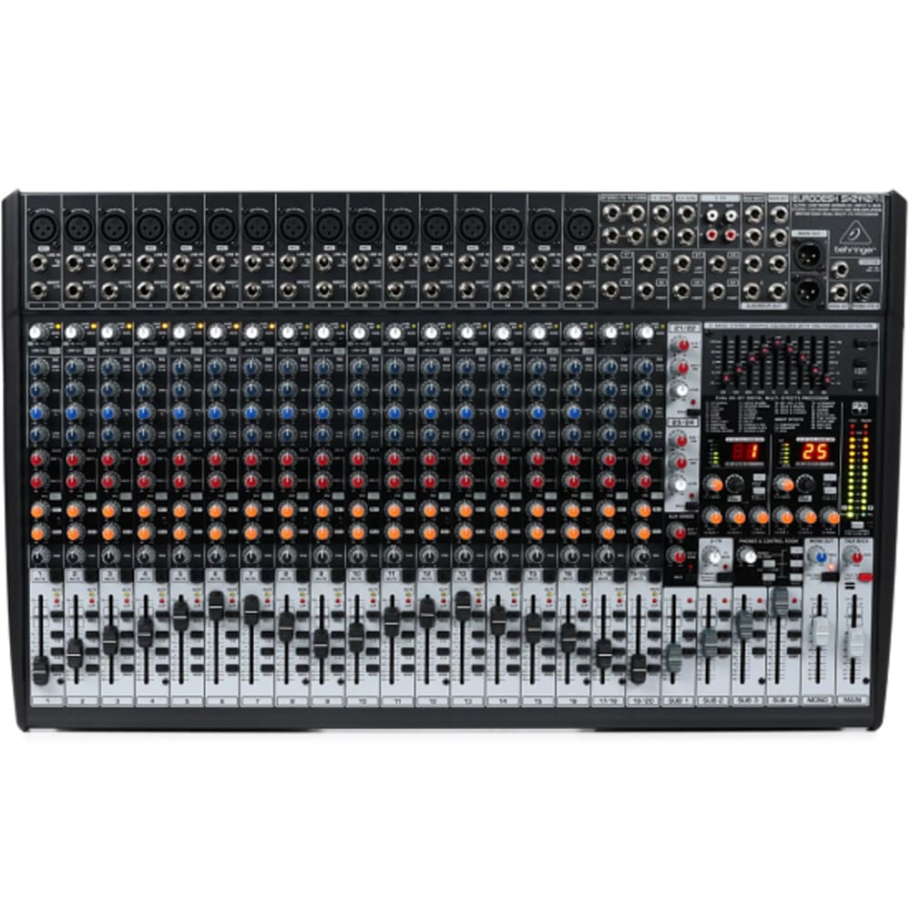 Pre-Owned | Behringer 18ch Dj Line Mixer (Sx2442fx) | Shop Now