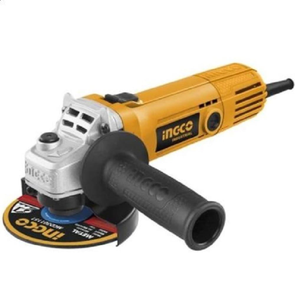 Pre-Owned | Ingco 710w Angle Grinder (Ag7108) | Shop Now