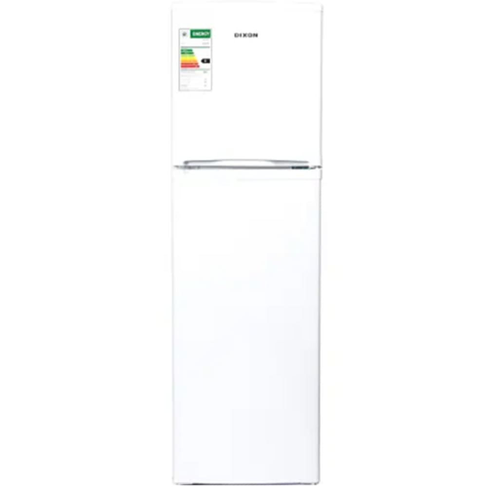 Pre-Owned | Dixon White 220l Double Door Fridge ( | Shop Now