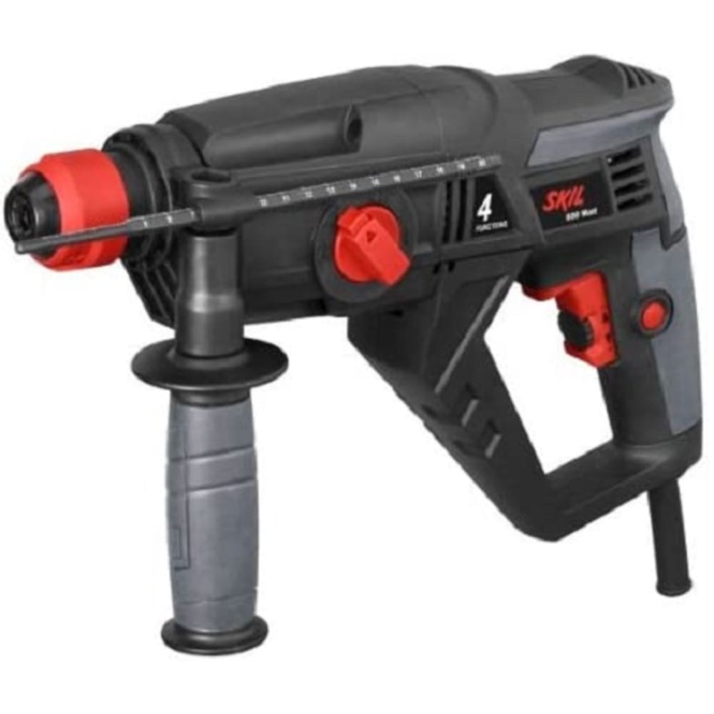 Pre-Owned | Skil Black 600w Hammer Drill (1034) | Shop Now