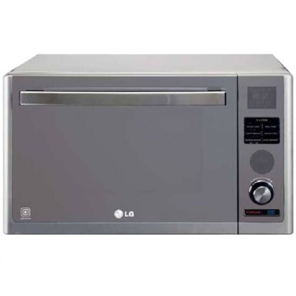 Pre-Owned | Lg Silver 32l Microwave Oven (Mj3281b | Shop Now