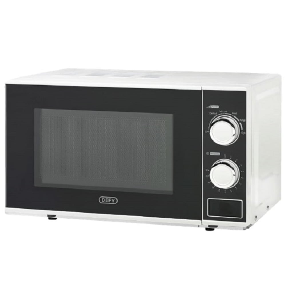 Pre-Owned | Defy White 20l Microwave Oven (Dm0367) | Shop Now