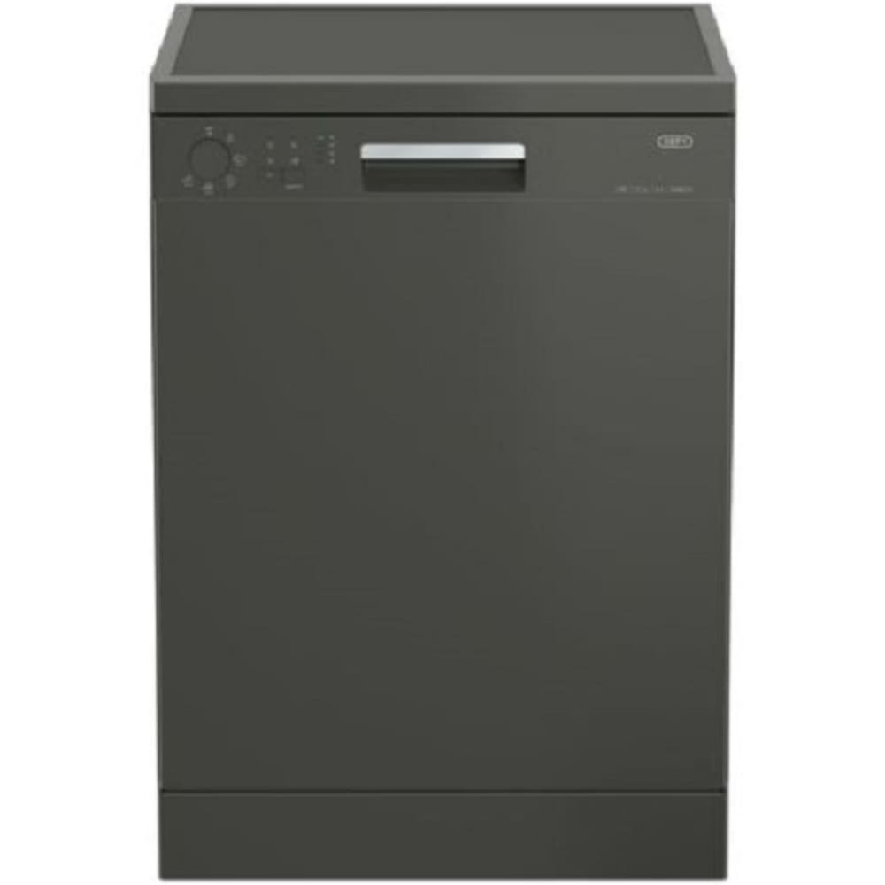Pre-Owned | Defy Manhattan Grey 13 Place Dishwash | Shop Now