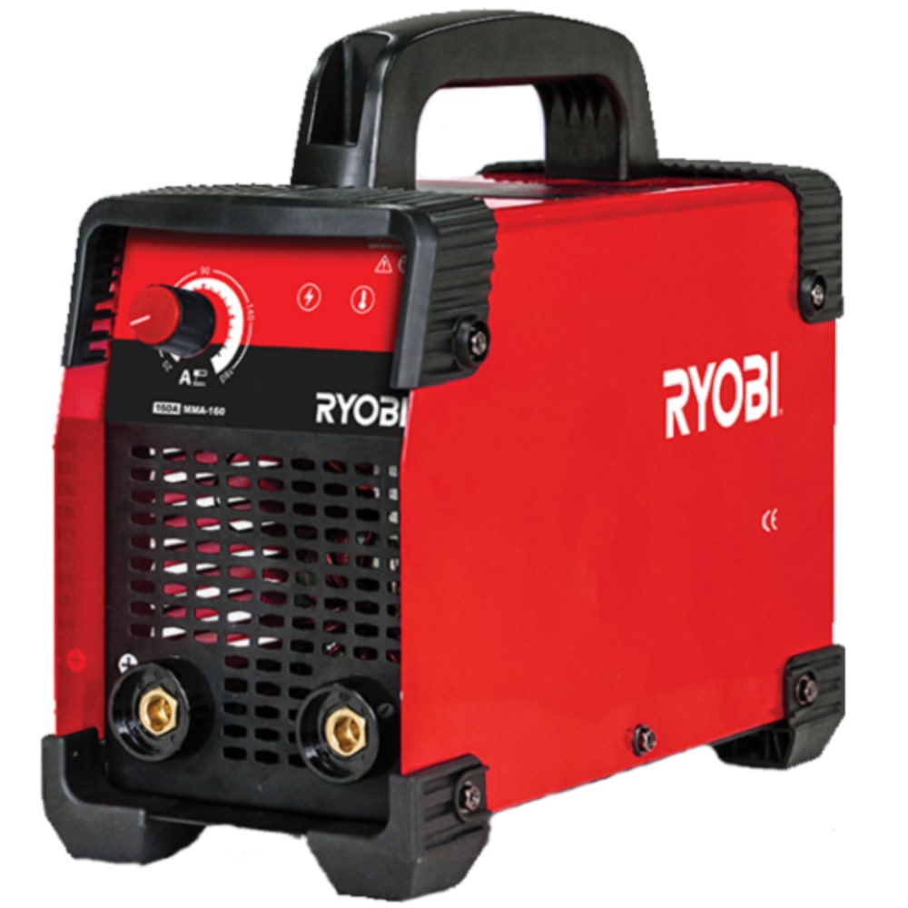 Pre-Owned | Ryobi Red 160a Welding Machine (Mma-160) | Shop Now