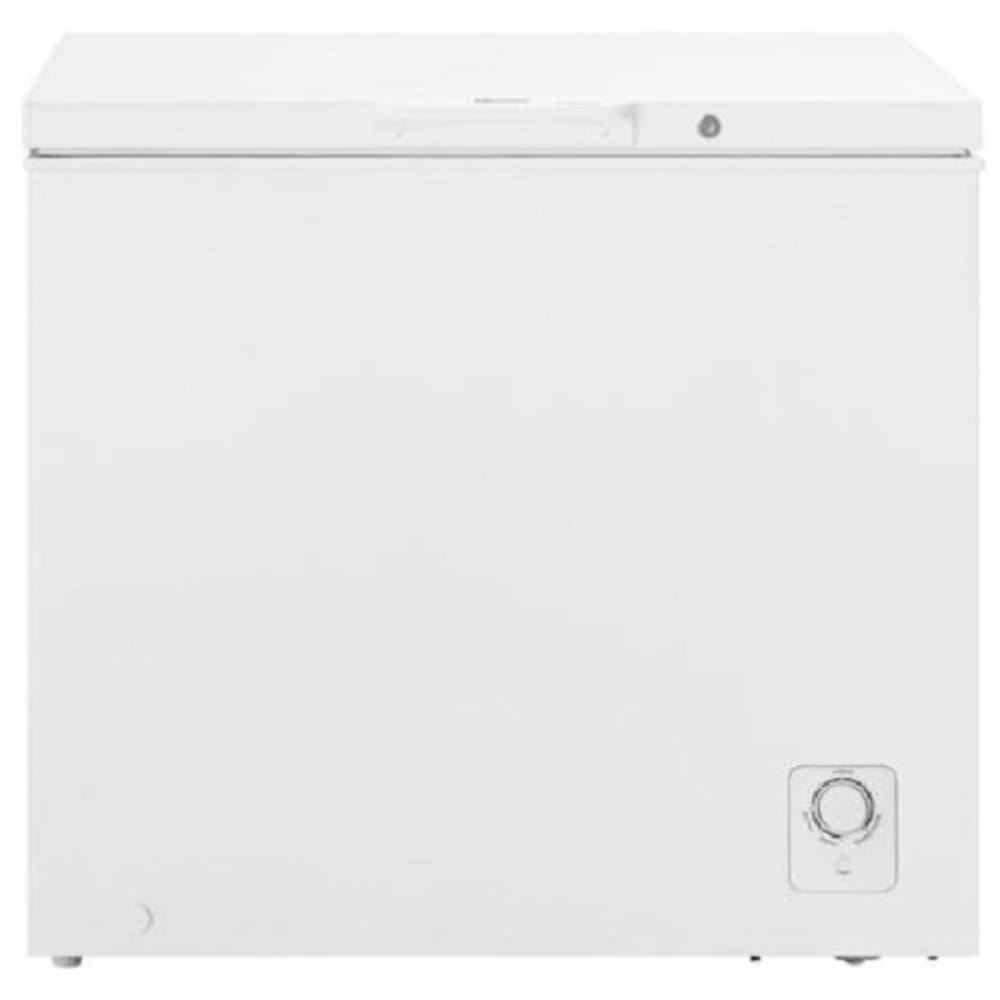 Pre-Owned | Hisense White 195l Chest Freezer (H240cf) | Shop Now