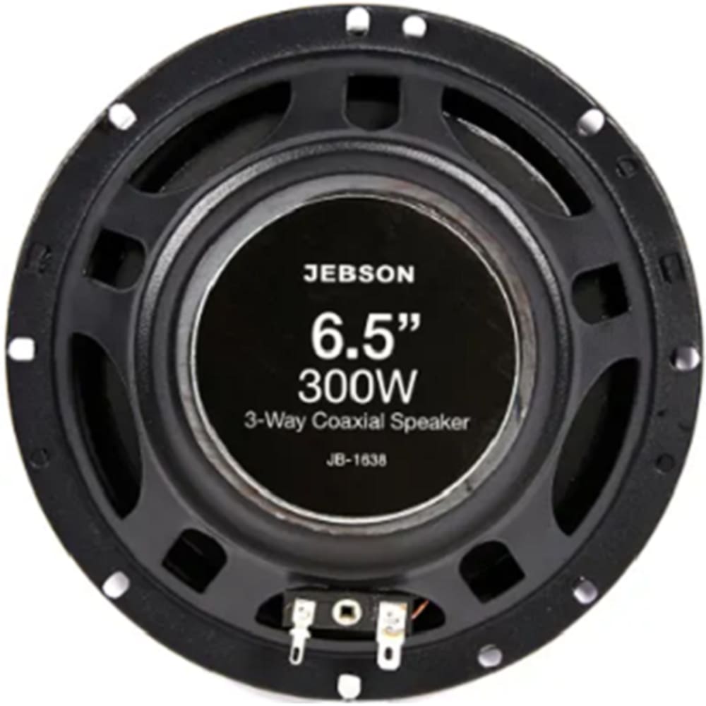 Pre-Owned | Jebson 6.5" 300w Car Speaker (Jb-1638) | Shop Now
