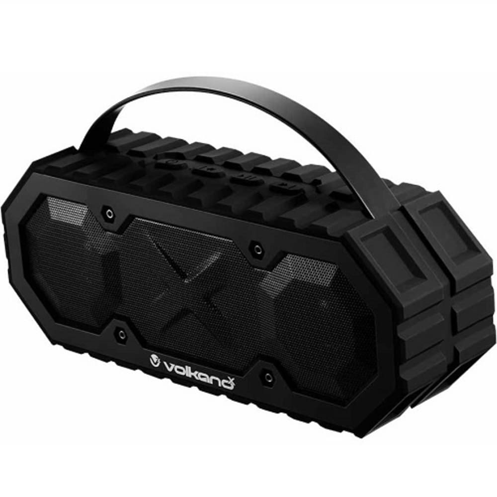 Pre-Owned | Volkano Bt Speaker Typhoon Series (Vk-3023-Bk) | Shop Now