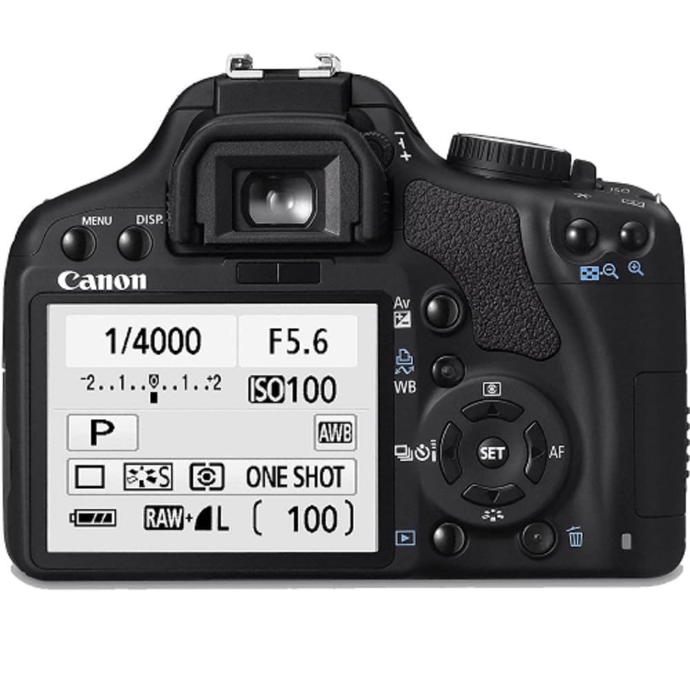Pre-Owned | Canon Black Digital Camera (Eos 450d) | Shop Now