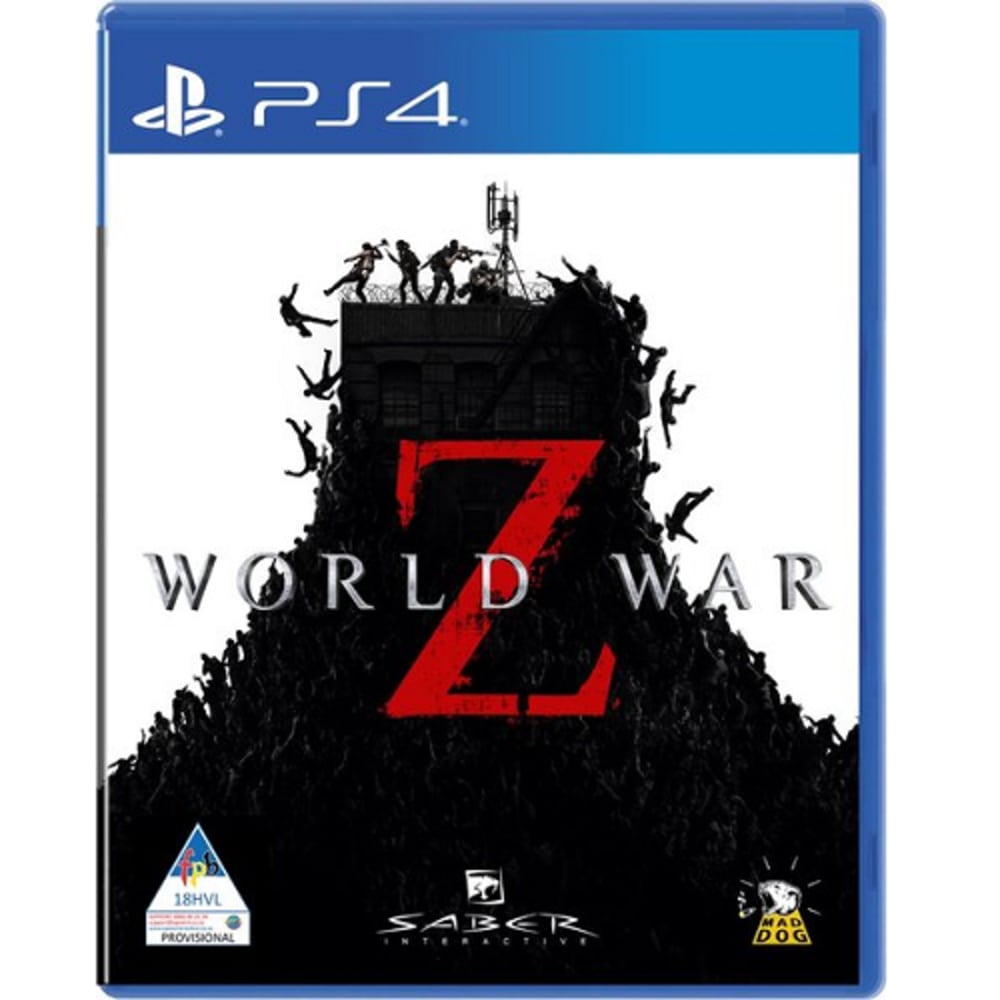 Pre-Owned | Sony World War Z (Ps4) | Shop Now