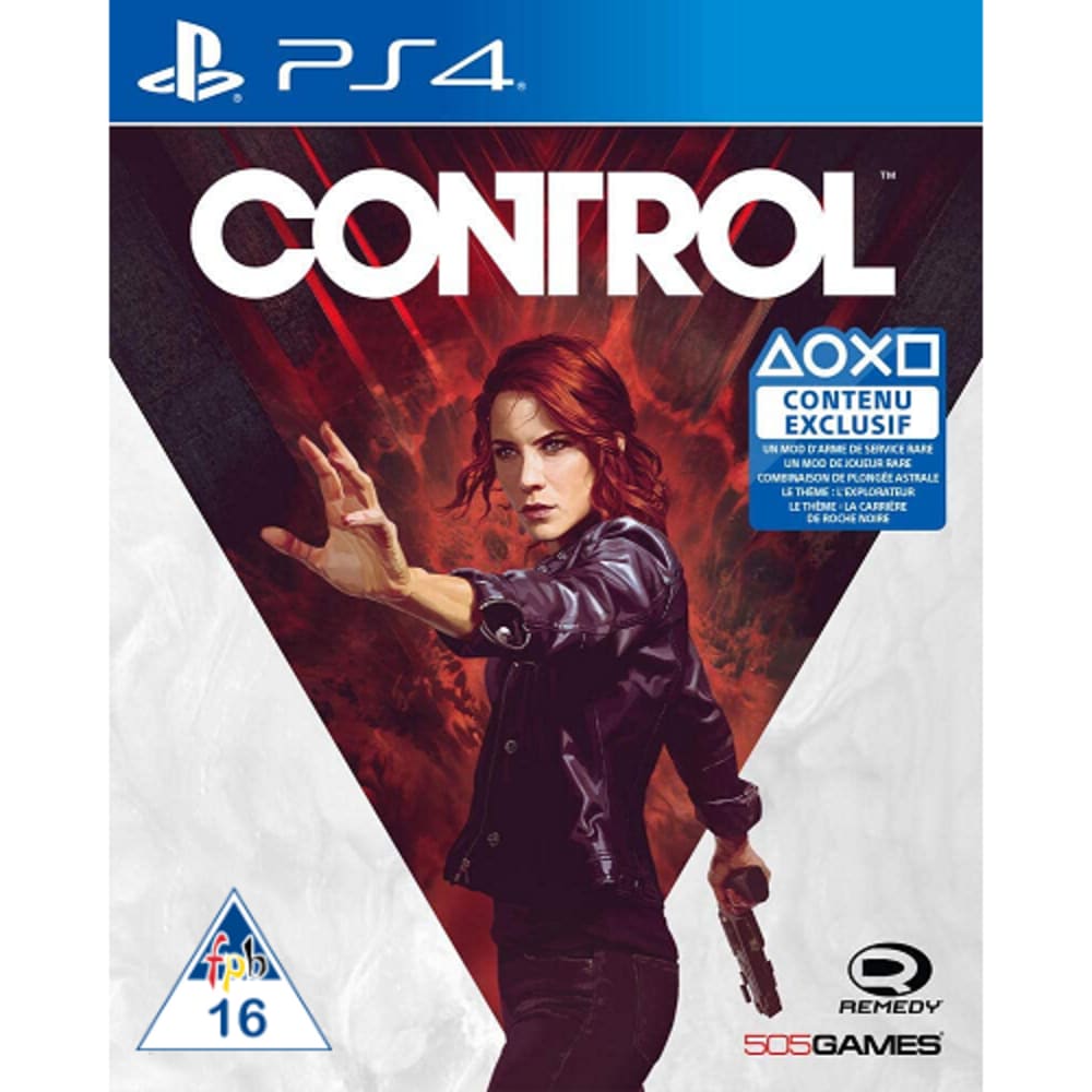 Pre-Owned | Sony Control (Ps4) | Shop Now
