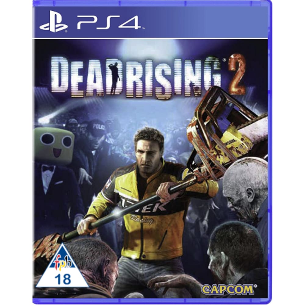 Pre-Owned | Sony Dead Rising 2 (Ps4) | Shop Now