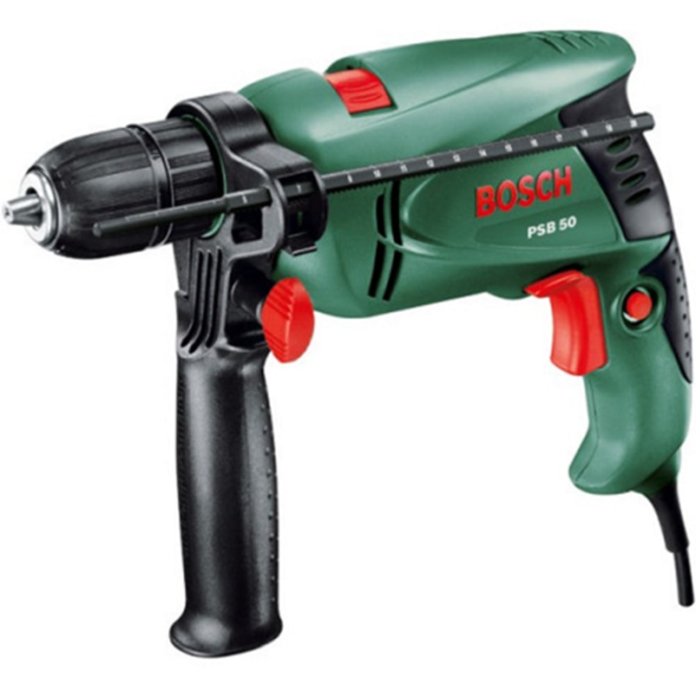 Pre-Owned | Bosch Green/Black 500w Impact Drill ( | Shop Now