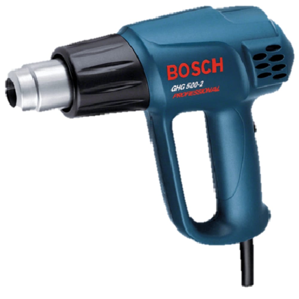 Pre-Owned | Bosch 1600w Blue Heat Gun (Ghg 500-2) | Shop Now