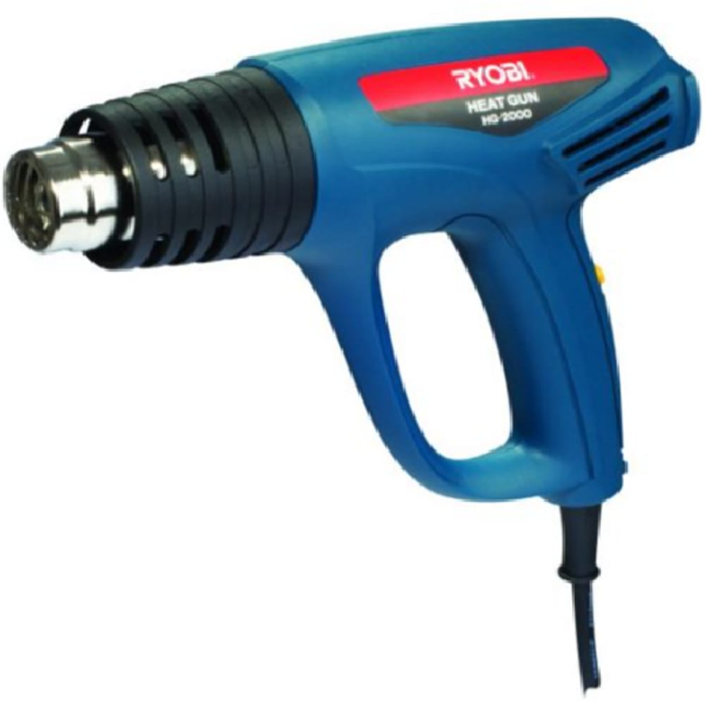 Pre-Owned | Ryobi 2000w Blue Heat Gun (Mhg-2000) | Shop Now