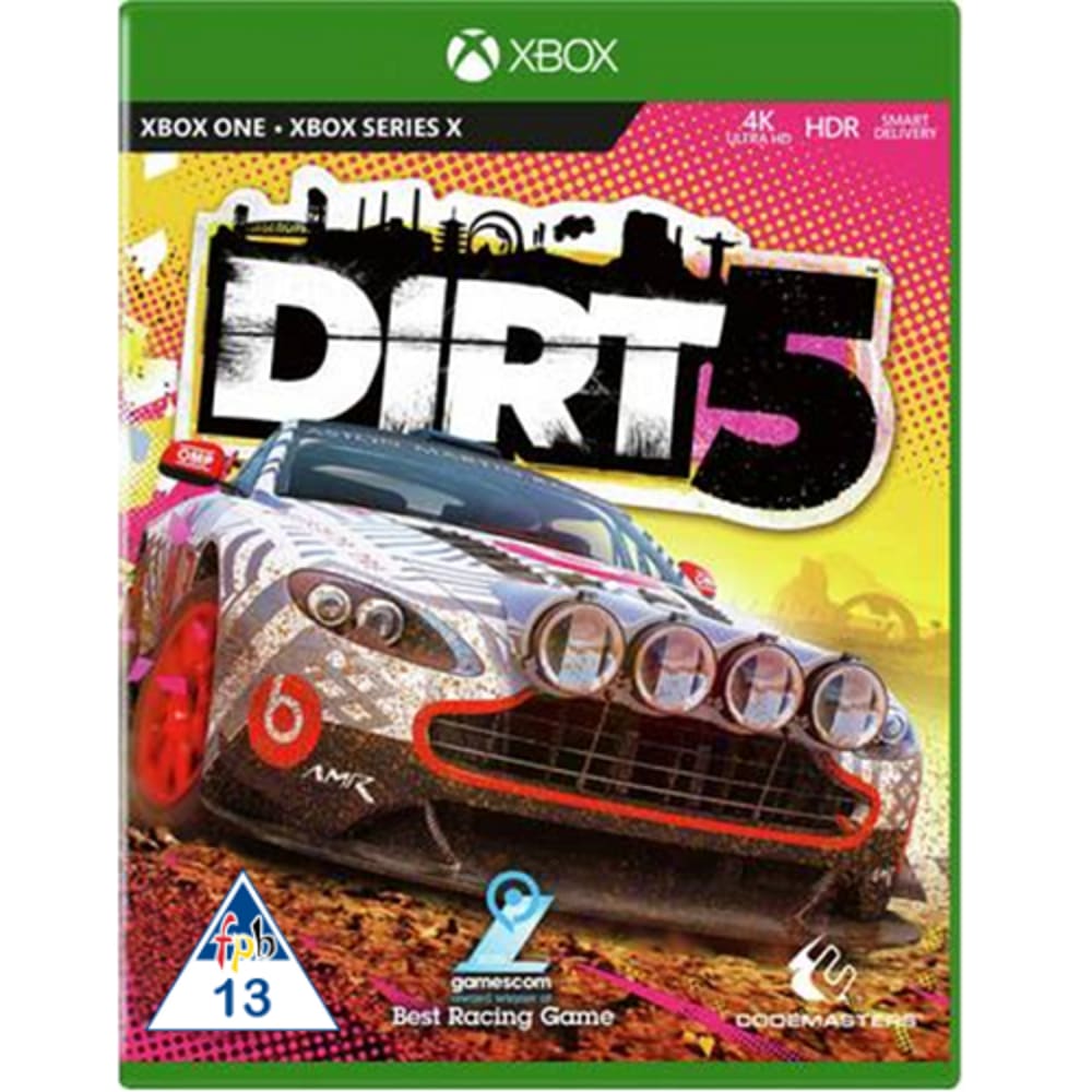 Pre-Owned | Microsoft Dirt 5 (Xbox One) | Shop Now
