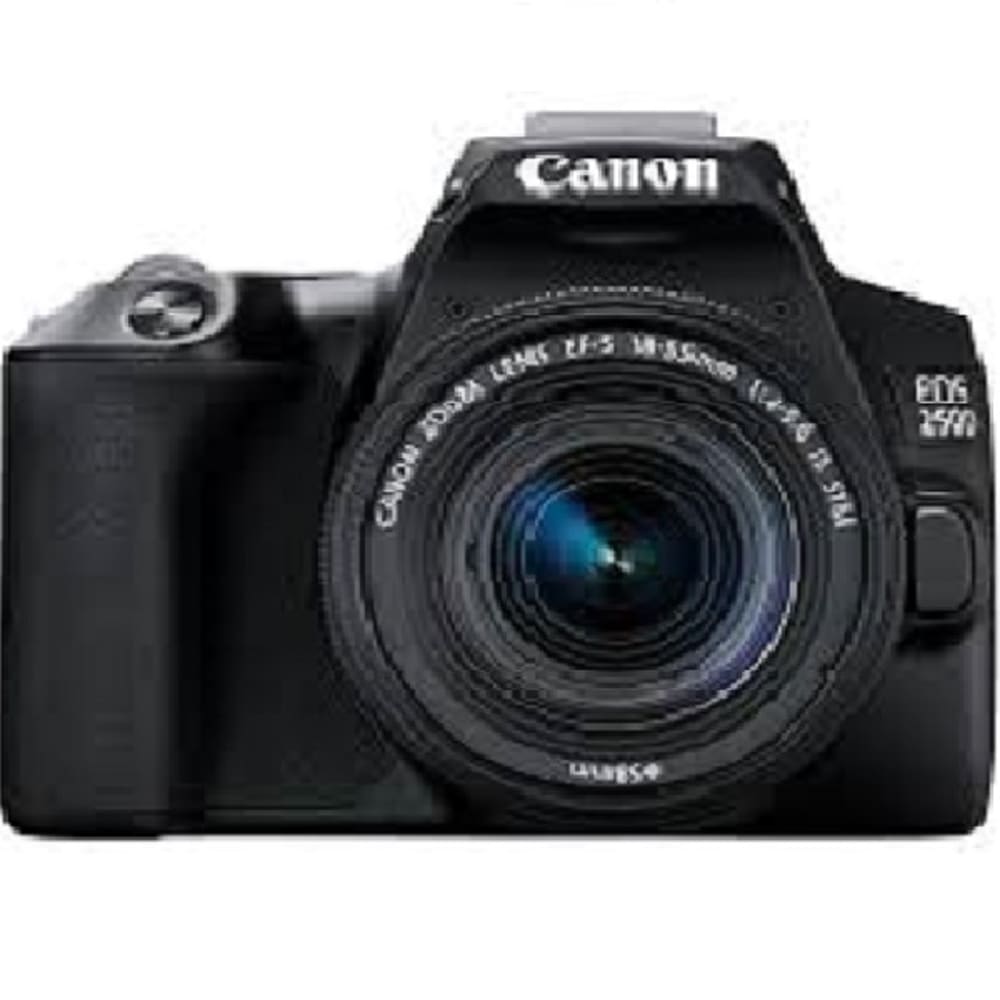 Pre-Owned | Canon Black Digital Camera (Eos 250d) | Shop Now