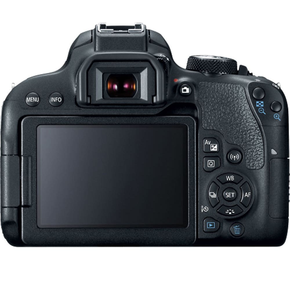 Pre-Owned | Canon Black Eos 800d Dslr Camera (800d) | Shop Now