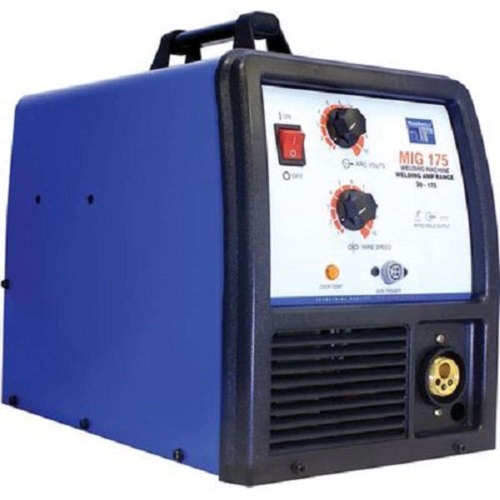 Pre-Owned | Tradeweld Blue 220v Mig 175 Welding M | Shop Now