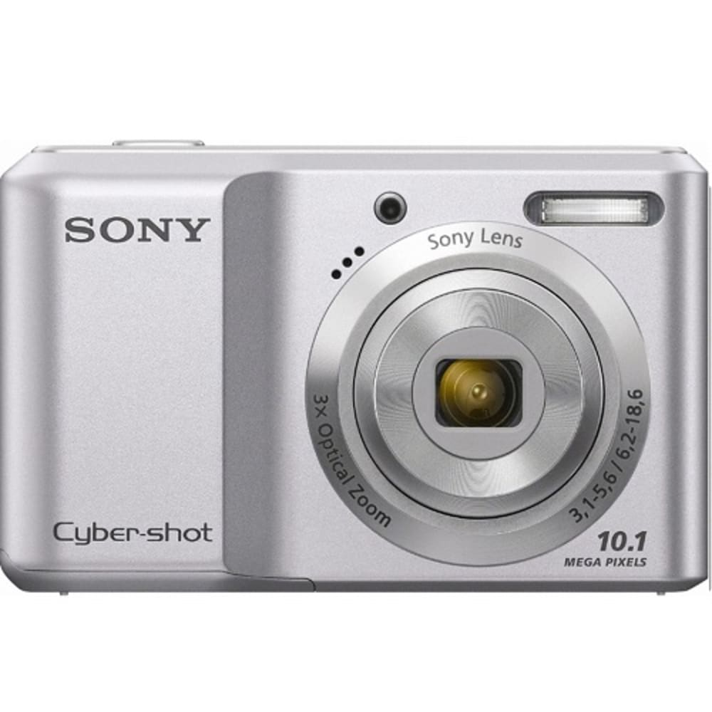 Pre-Owned | Sony Silver Digital Camera (Dsc-S1900) | Shop Now