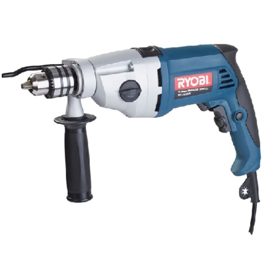 Pre-Owned | Ryobi Blue 1050w Impact Drill (Pd-1053vr) | Shop Now
