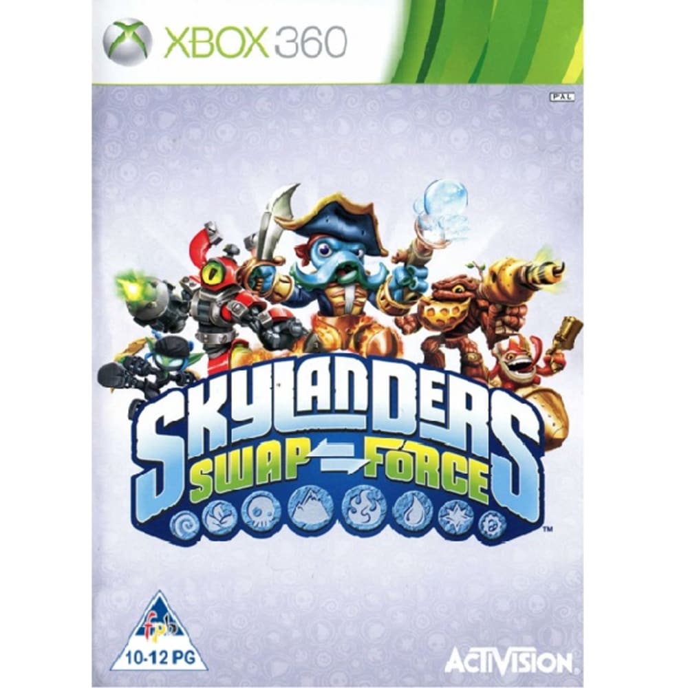 Pre-Owned | Microsoft Skylanders Swap Force (Xbox | Shop Now