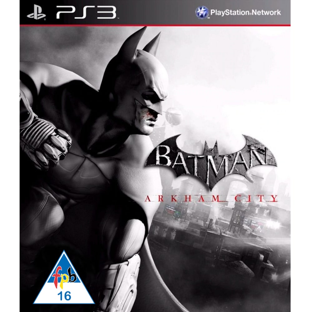 Pre-Owned | Sony Batman: Arkham City (Ps3) | Shop Now