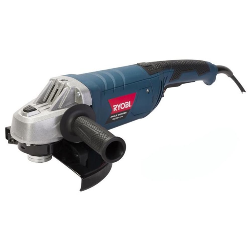 Pre-Owned | Ryobi 2200w Angle Grinder (G-2240) | Shop Now