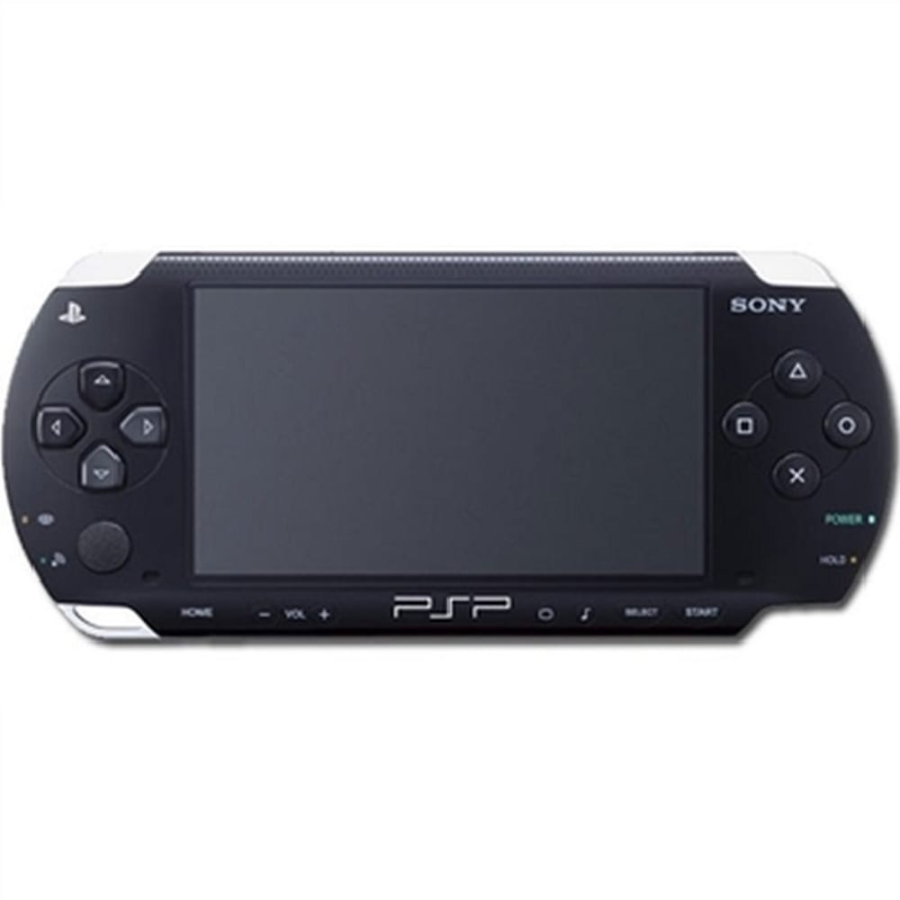 Pre-Owned | Sony Black Psp 1000 (32mb) | Shop Now