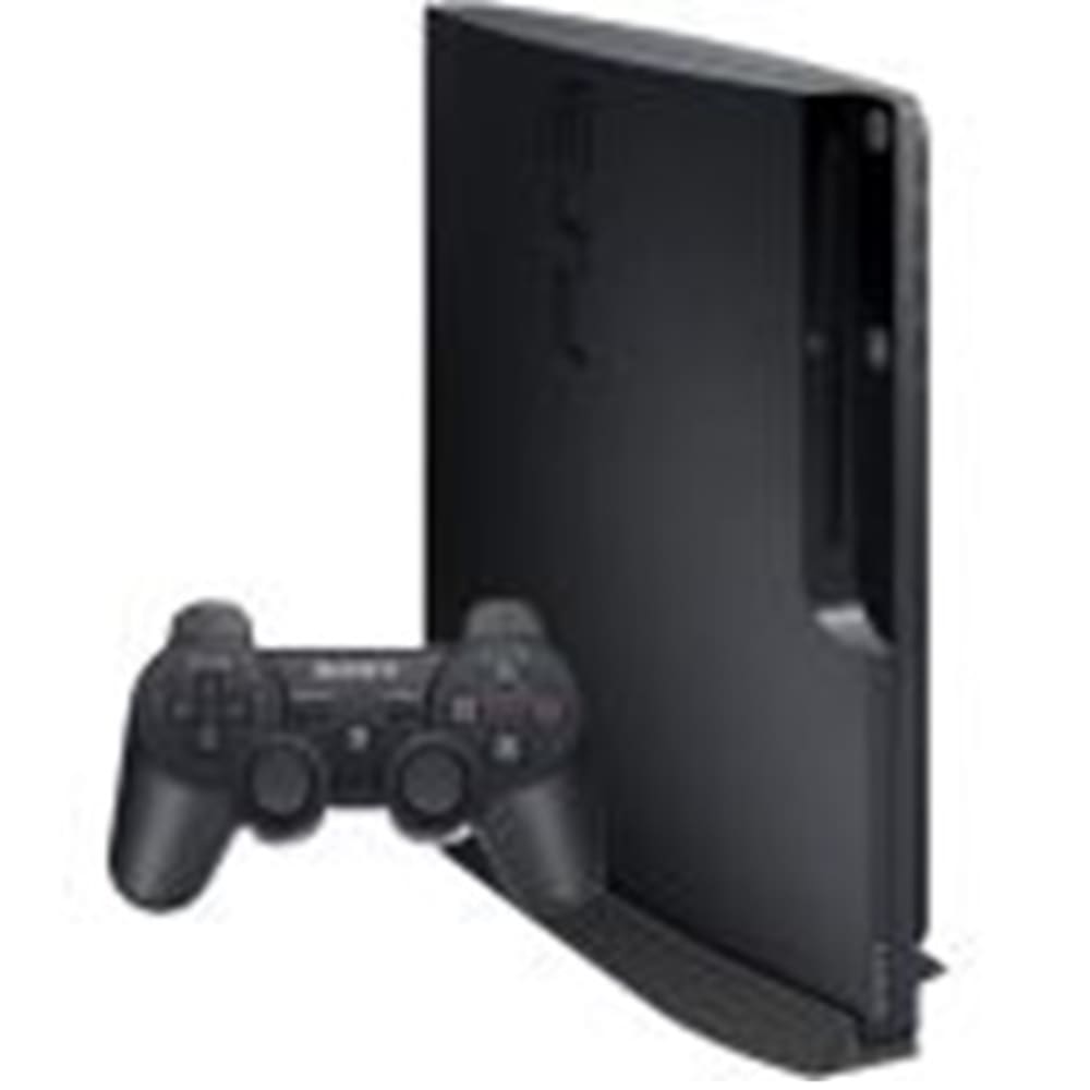 Pre-Owned | Sony Black Playstation 3 Slim (320gb) | Shop Now