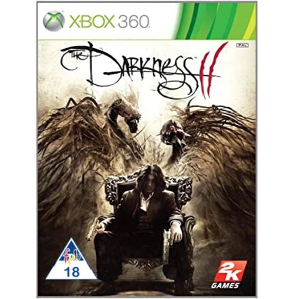 Pre-Owned | Microsoft The Darkness Ii (Xbox 360) | Shop Now