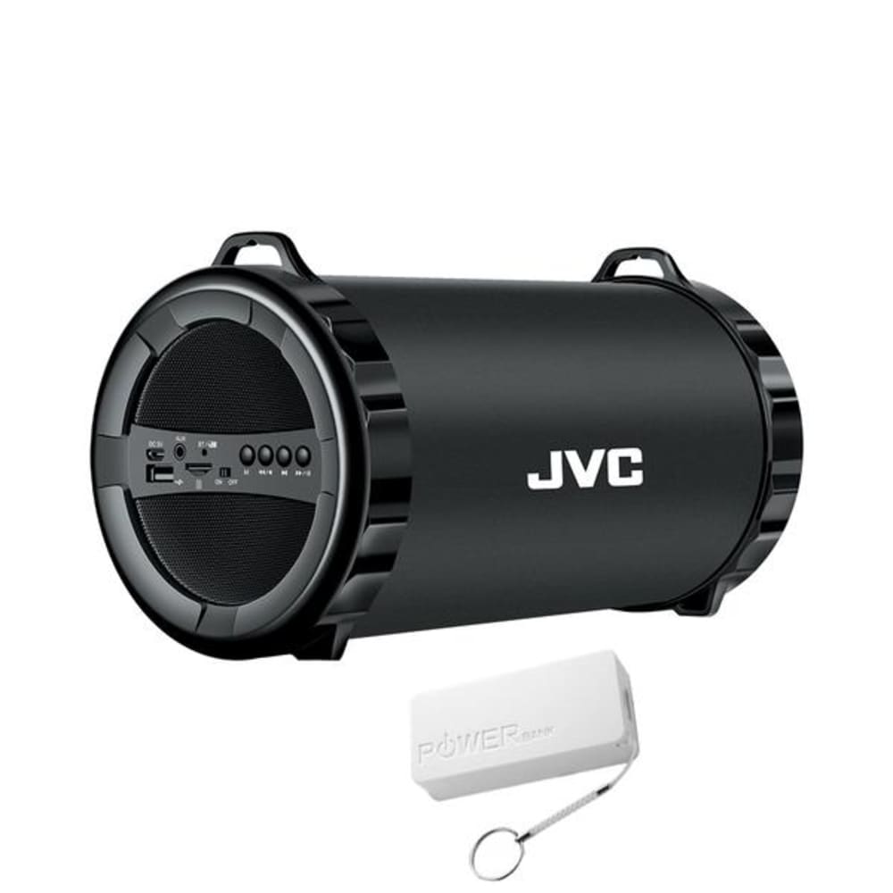 Pre-Owned | Jvc Black Portable Bt Speaker (Xs-Xn2 | Shop Now