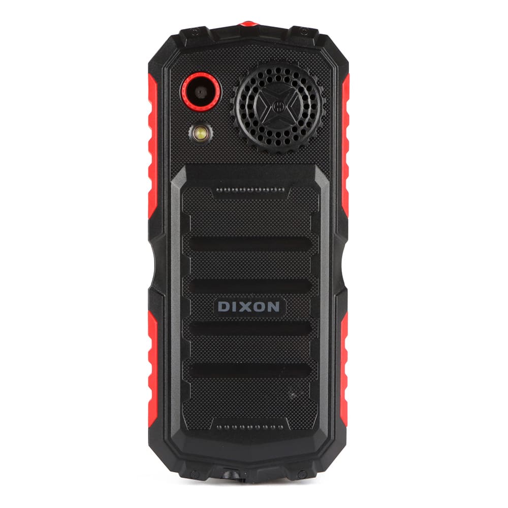 Dixon Pix Rugged Feature Phone | Shop Now