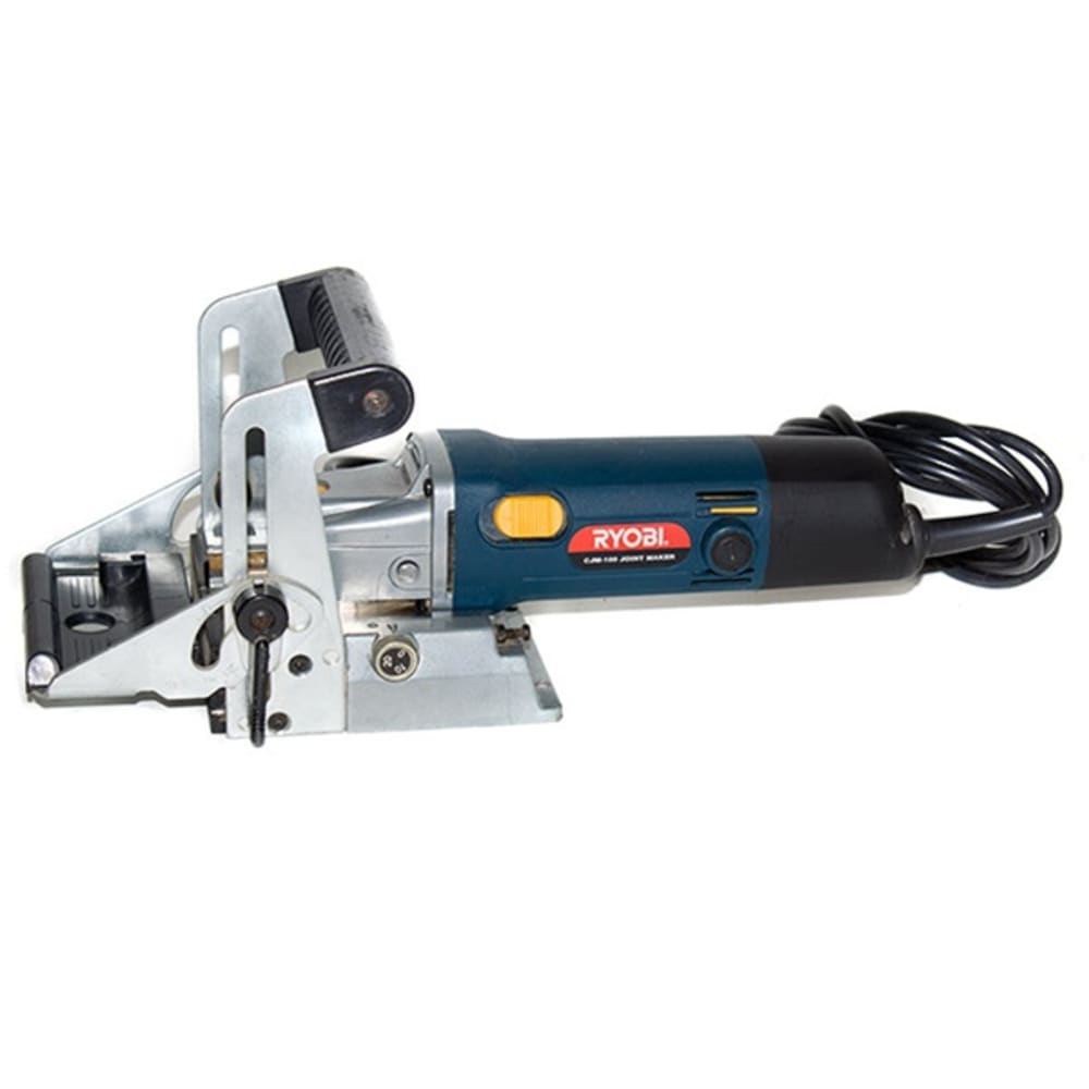 Pre-Owned | Ryobi 750w Electric Joint Maker (Cjm 100) | Shop Now
