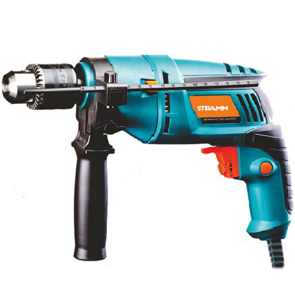 Pre-Owned | Stramm 500w Blue Impact Drill (Smm500idp) | Shop Now