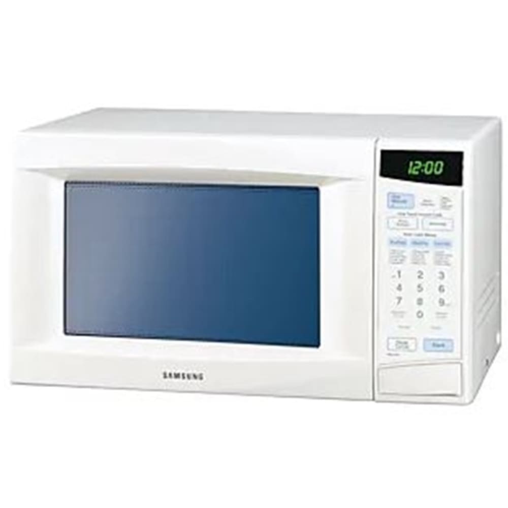 Pre-Owned | Samsung 28l White Microwave Oven (Mw103h) | Shop Now